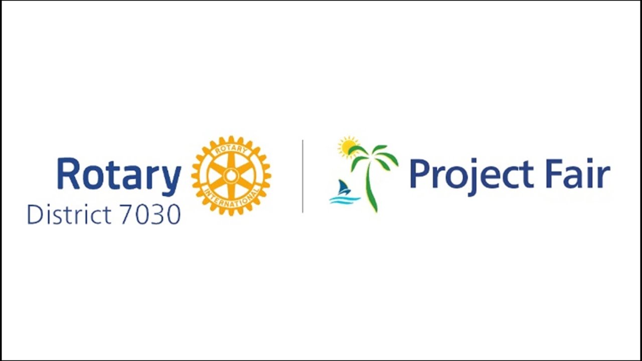 Rotary District 7030: International Service Committee - Project Fair ...