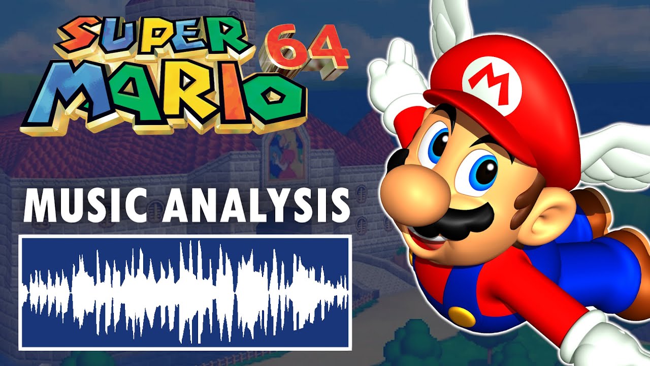 Why Mario 64’s Music Feels So Magical - YouTube
