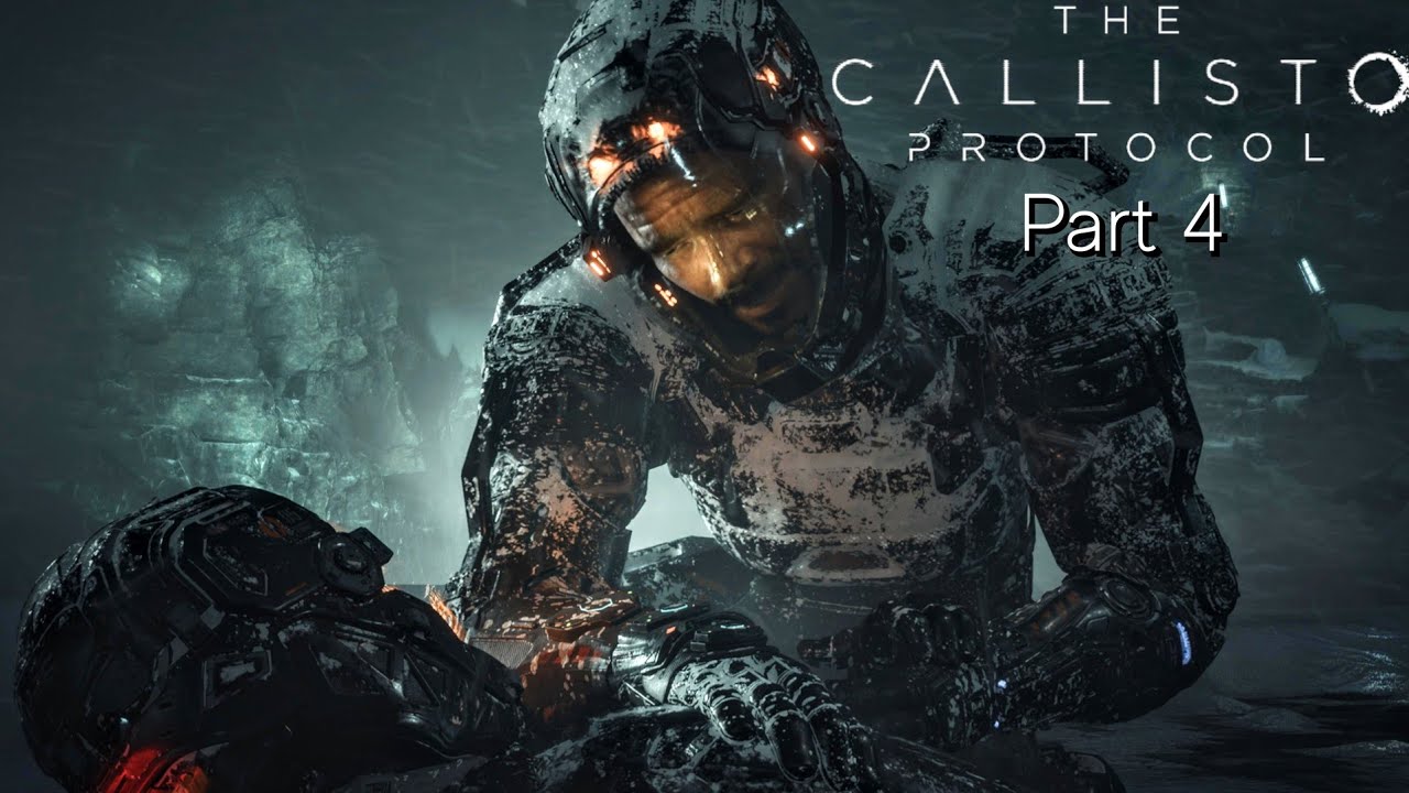 I'm Lost • The Callisto Protocol [Part 4] - YouTube