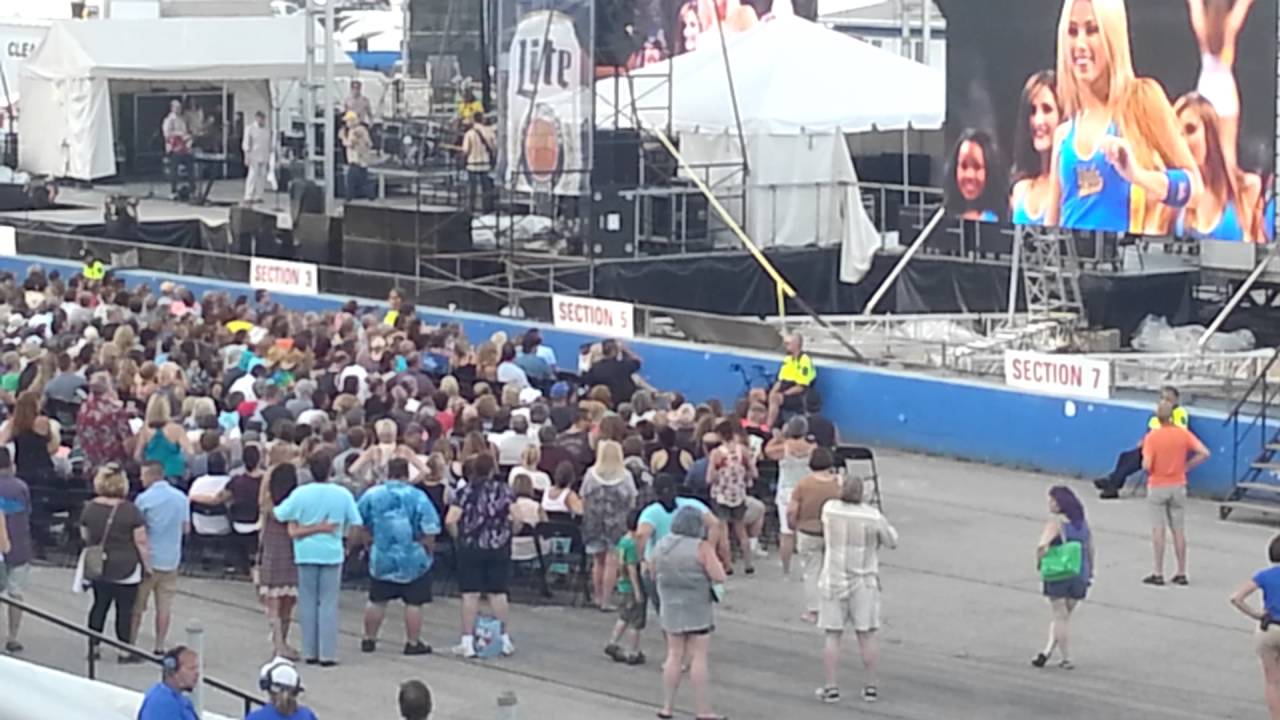 Beach Boys - State Fair - 8/14/16 - YouTube