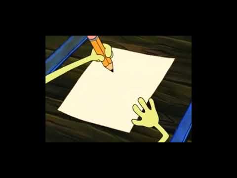 how to make a perfect circle | Spongebob - YouTube