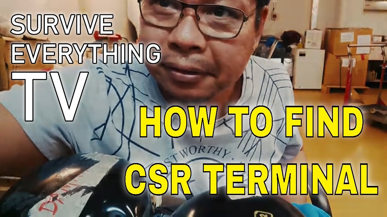 How to Find the CSR Terminal of a Motor Compressor || SE TV Tutorials ...