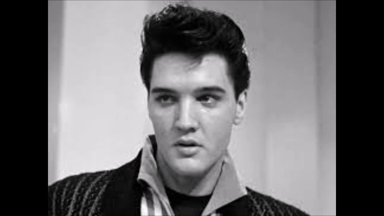 Just Tell Her Jim Said Hello - Elvis Presley (Take 1) - YouTube