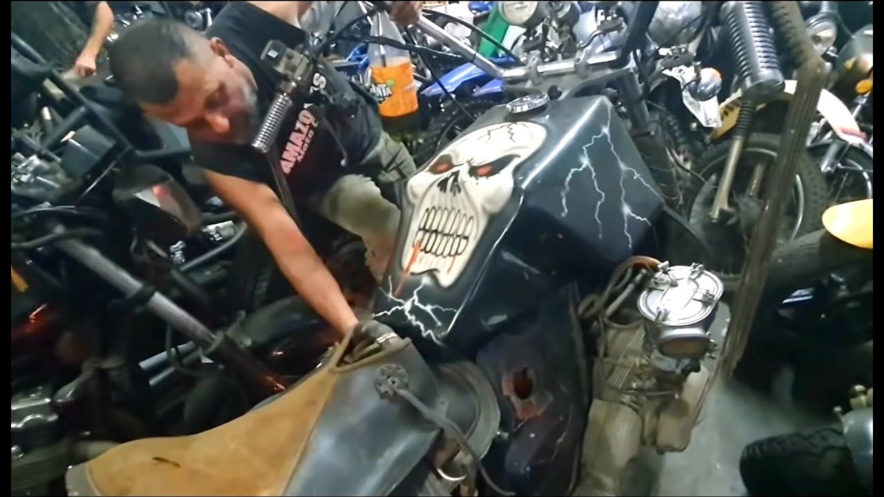 O MAIOR COLECIONADOR DE ANTIGAS AMAZONAS 1600 DO MUNDO ABRE SUAS PORTAS ...