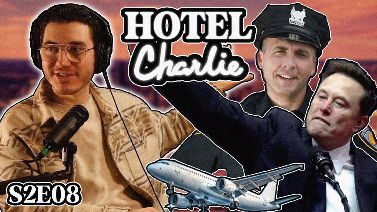 Laughing At Elon & Some Fat Lady Who SUED Lyft | Hotel Charlie S2E08 ...