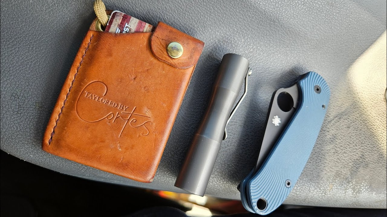 Finally Back! (EDC Update September 2024) - YouTube