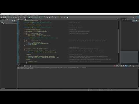 CSC300 Assignment 3 Explanation Video - YouTube