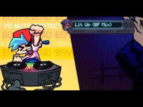 This new FRIDAY NIGHT FUNKIN' update is AWSOME!! - YouTube