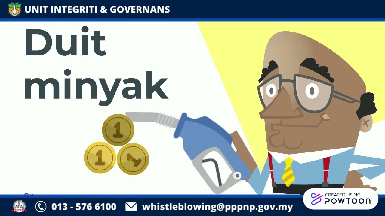 Hapuskan Rantaian Rasuah - YouTube