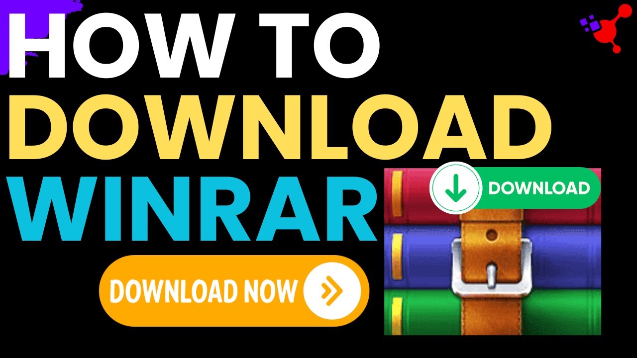 Easy Steps for How to Install WinRAR - YouTube