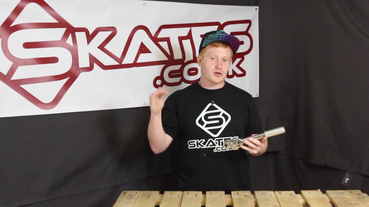 Product Overview : MGP MFX Affray Fork - YouTube