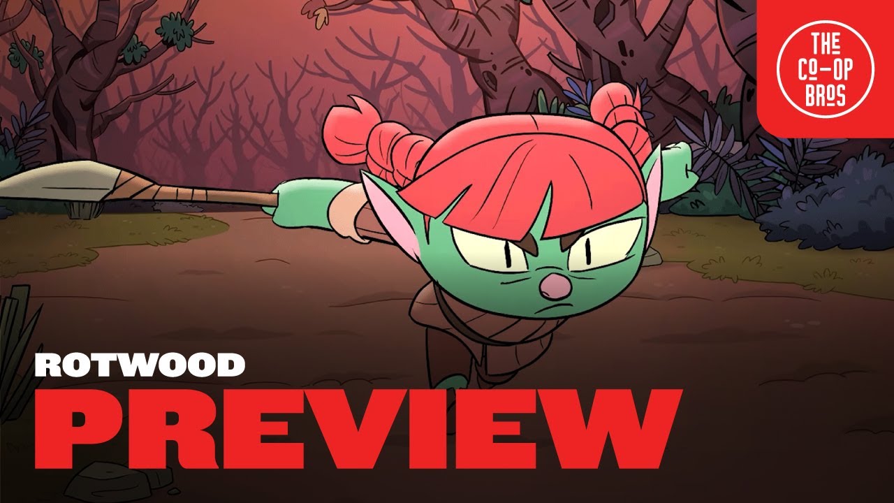 Rotwood Co-Op Preview | This Game Has It All! - YouTube