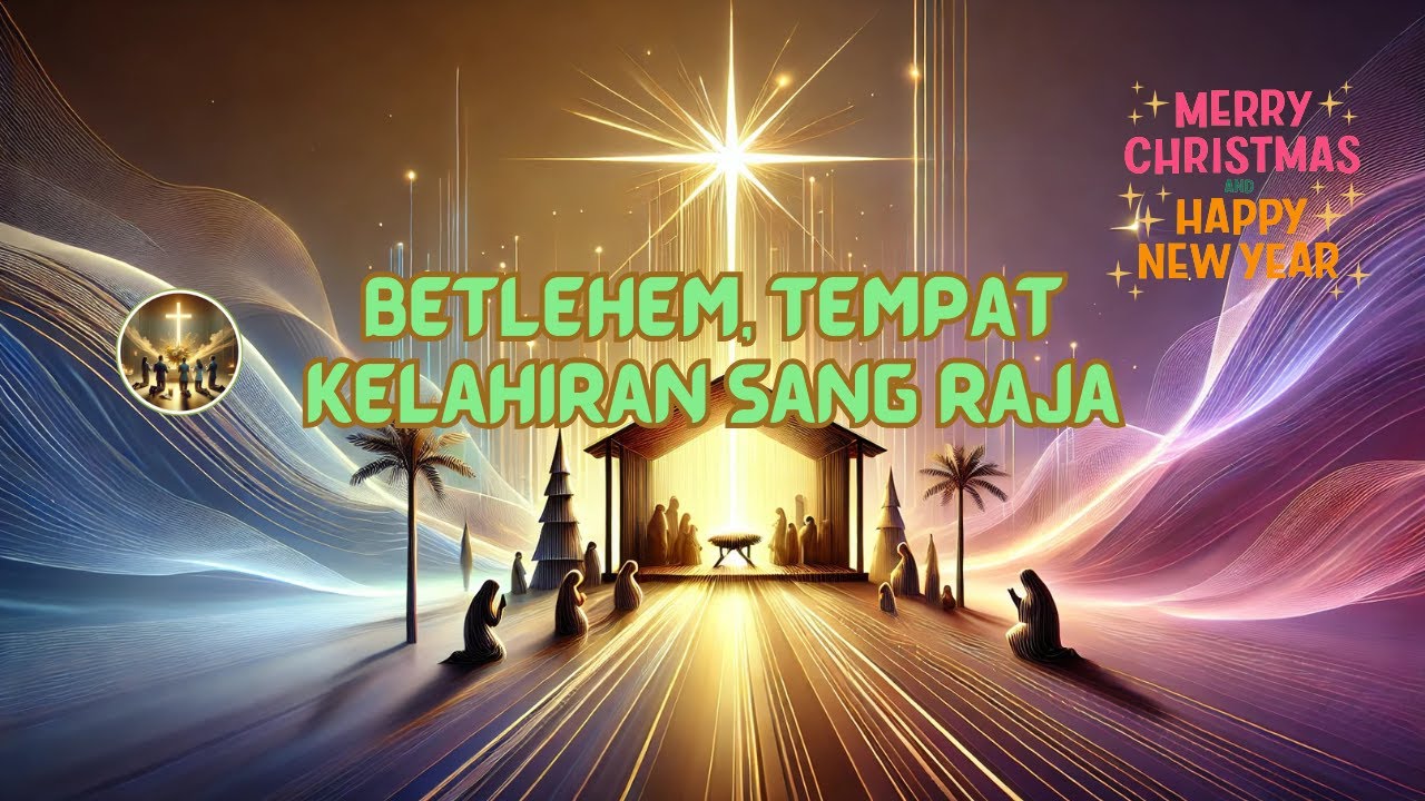 Betlehem, Tempat Kelahiran Sang Raja. Berdoa dan Menyembah Setiap Hari ...