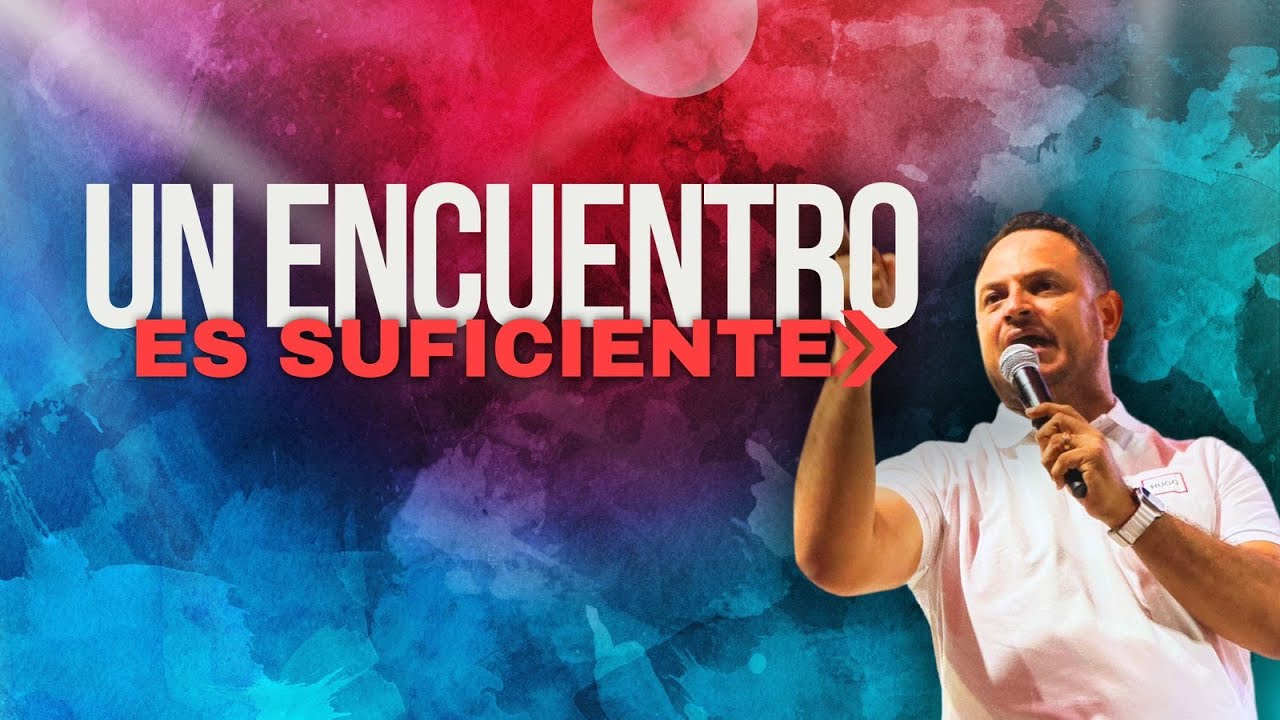 Un encuentro suficiente | Pastor Ramon Mass | La Central YOUTH - YouTube