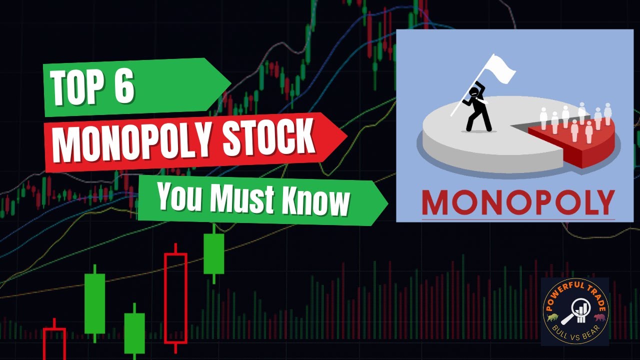 Top 6 Monopoly Stocks in India You Must Know - YouTube