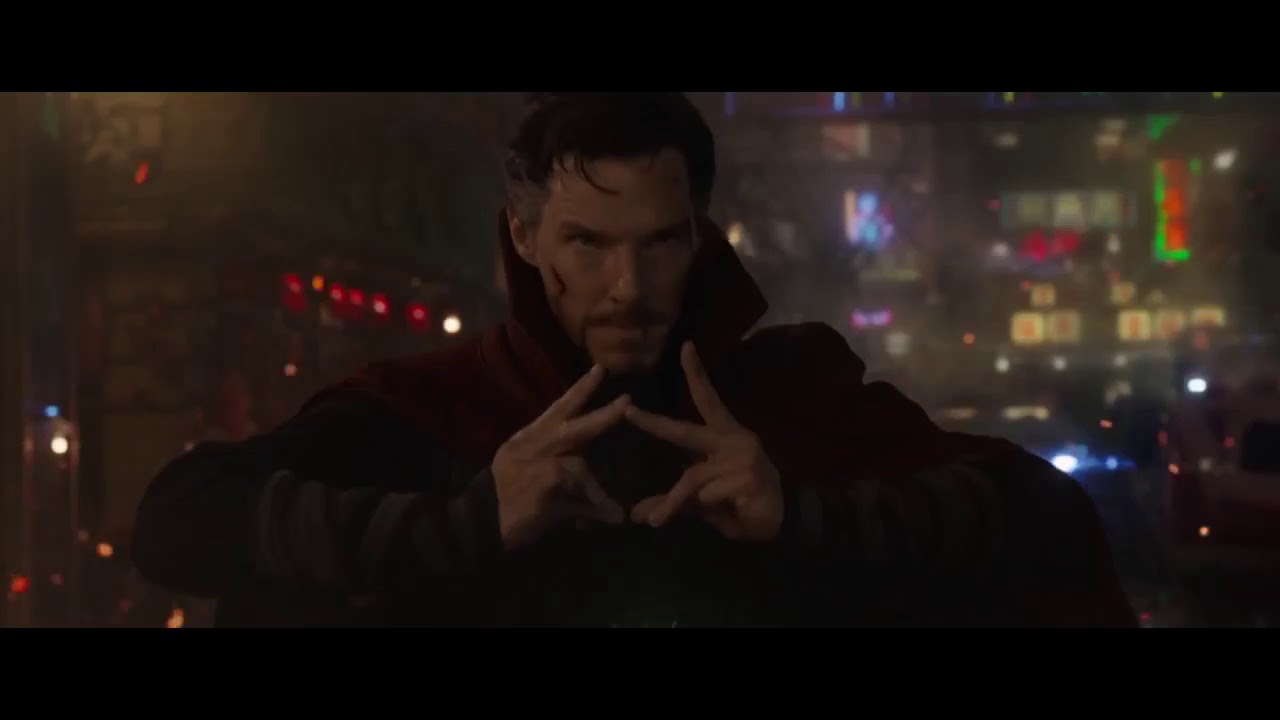 Doctor Strange | All Scenes | Powers |Fights - YouTube