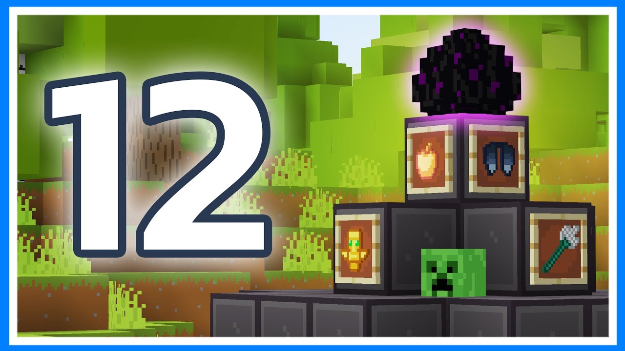 12 ไอเทมที่หายากที่สุด (Rarest item) ในเกม Minecraft - YouTube