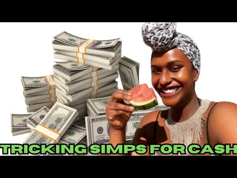 Brick Lady Rho Bashe Was Never Hit with a Brick But Swindled Simps Out ...