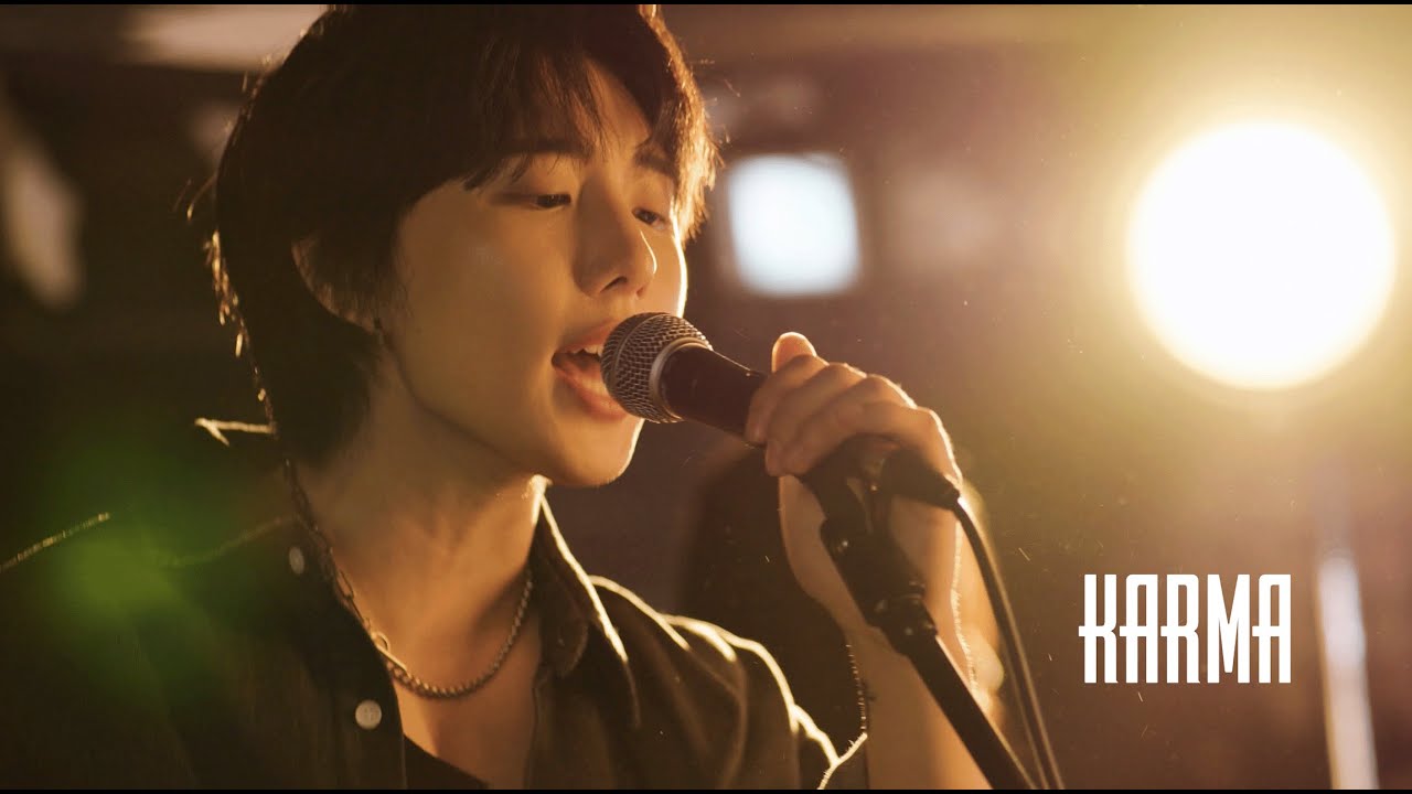 Jaylin 'Karma (feat. han)' Official Music Video (ENG SUB) - YouTube