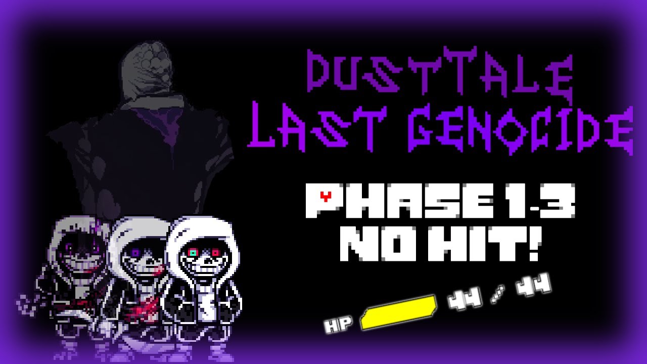 DTLG Phase 1-3 No Hit! (SEGMENTED) - YouTube