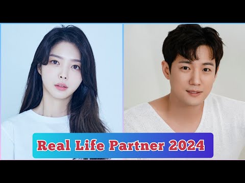 Uhm Hyun Kyung and Seo Joon Young ( The Brave Yong Soo Jung ) Real Life Partner 2024