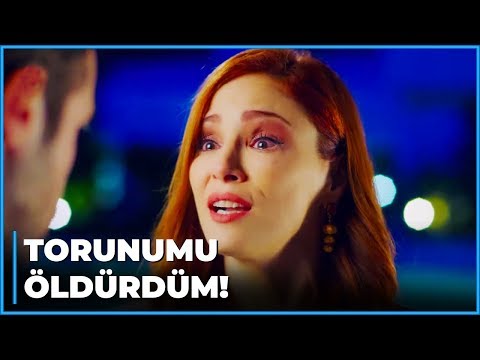 Şeniz, Cenk'e Bebeği Öldürdüğünü İtiraf Etti! | Zalim İstanbul 22. Bölüm