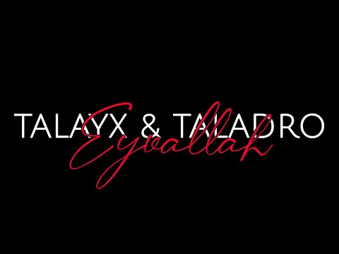 Talayx & Taladro - Eyvallah (Official Audio)