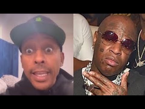 GILLIE DESTROYS BIRDMAN WITH SUCCESS IM NOW YOUR YESTERDAY'S NEWS - YouTube