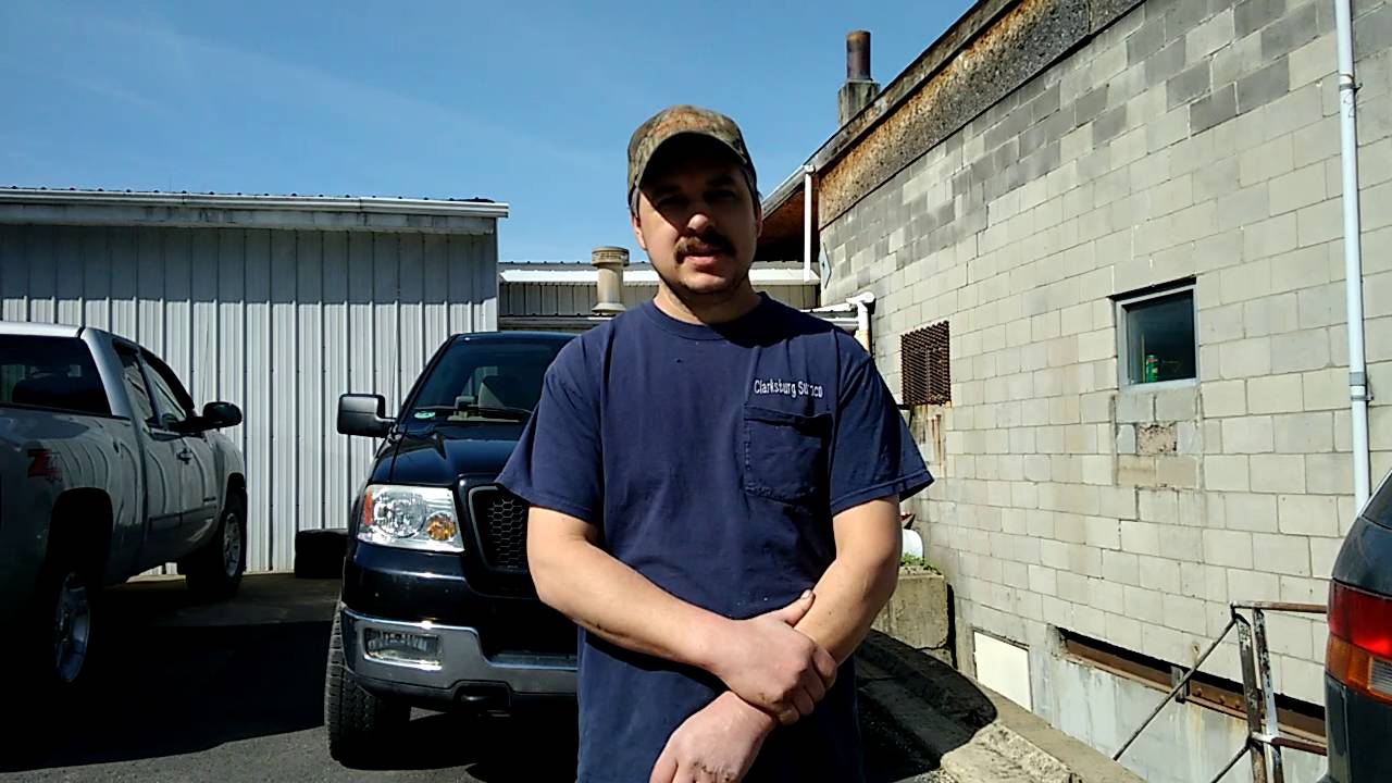 Gas Station Interview - YouTube