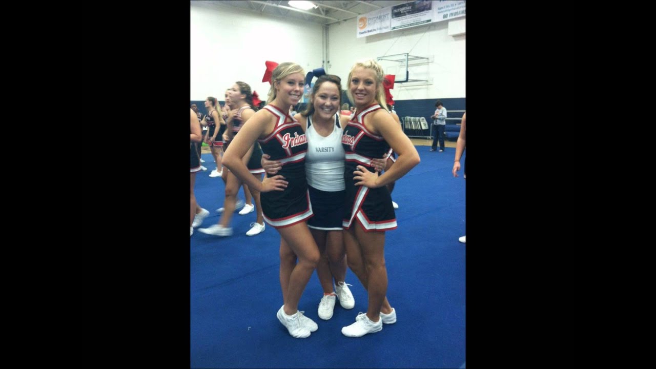 OPS cheerleading 2012 - YouTube