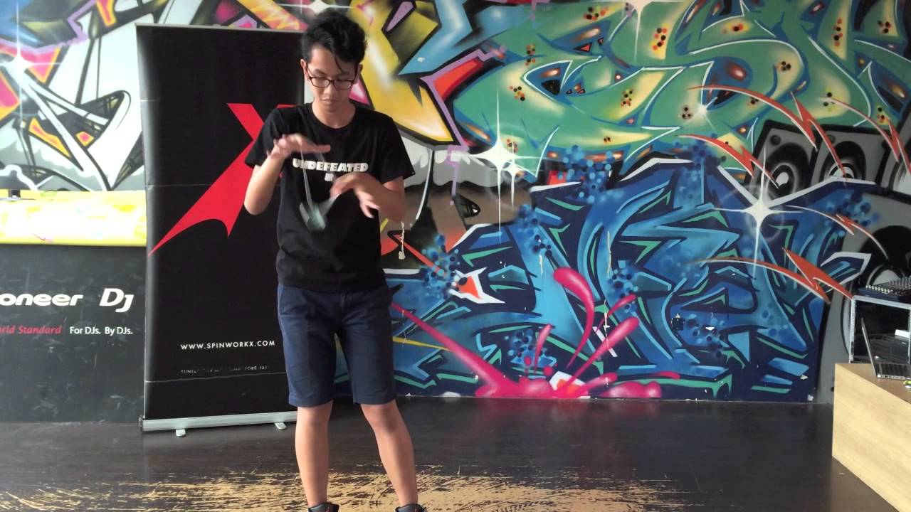 SHOWCASE Vol6 1A9 - Ian Chia - YouTube