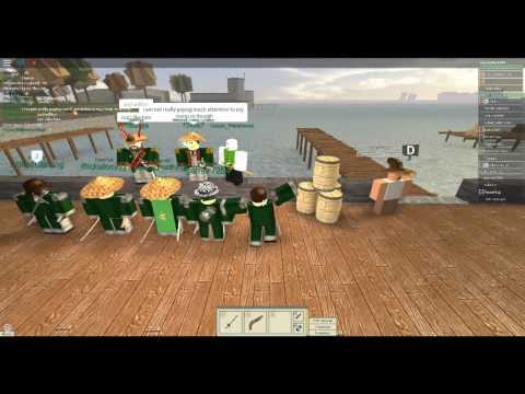 Roblox Tradelands Verdantine Party - YouTube