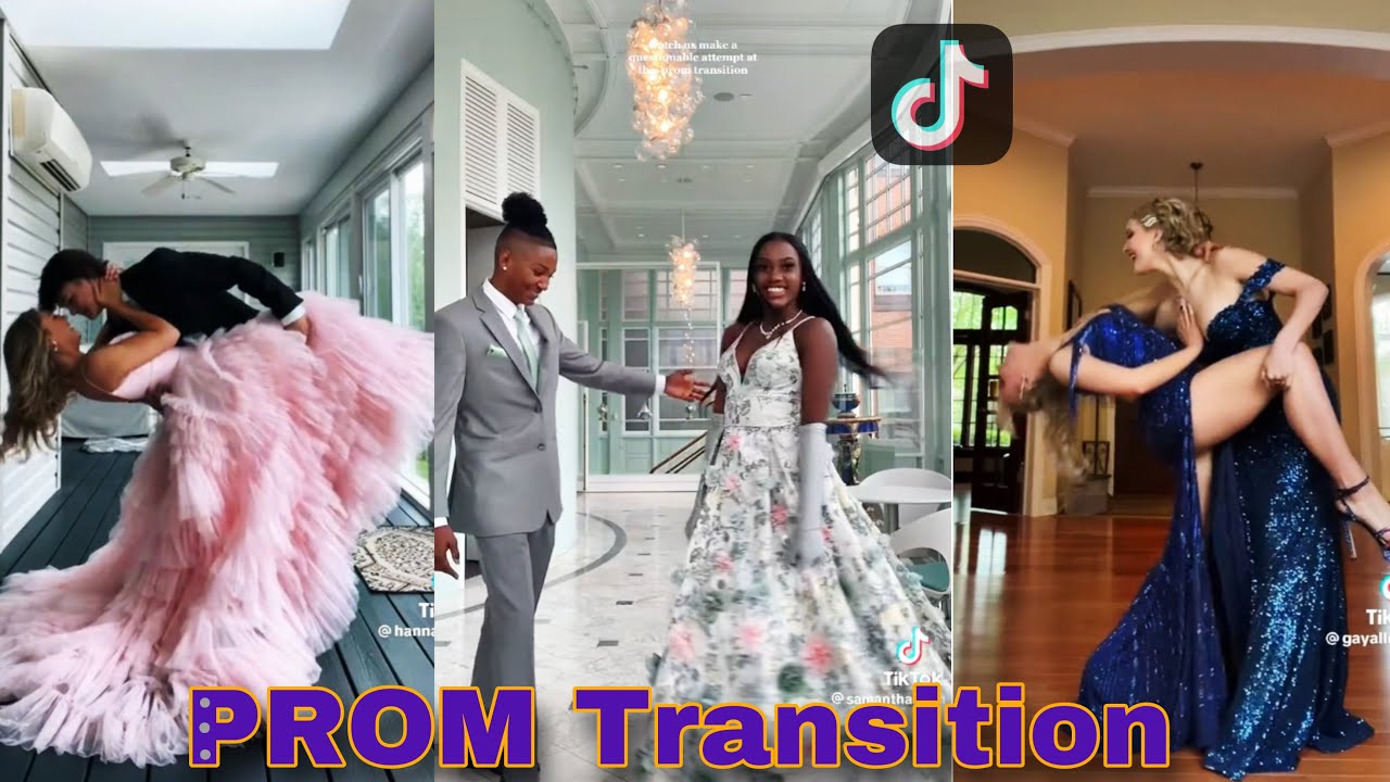 Taylor Swift -Don’t Blame Me PROM Transition 2023💃🏾🕺🏾 - YouTube
