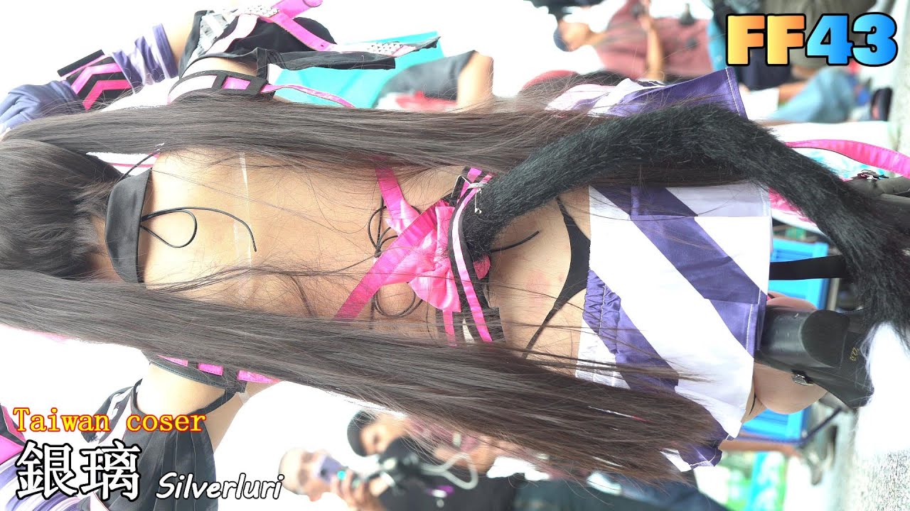 銀璃 Silverluri - 勝利の女神：NIKKE PARADISE ネロ - FF43 - YouTube