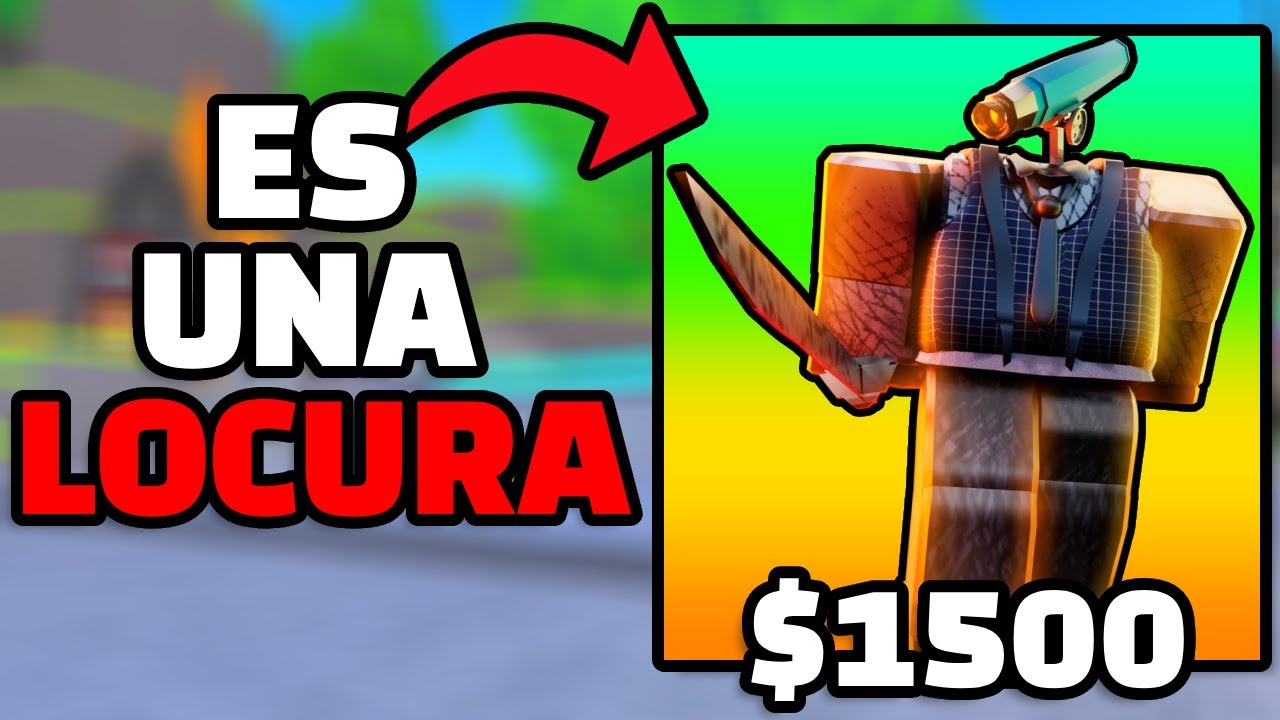 La unidad SUMMONER PENCILMAN esta MUY ROTA - YouTube