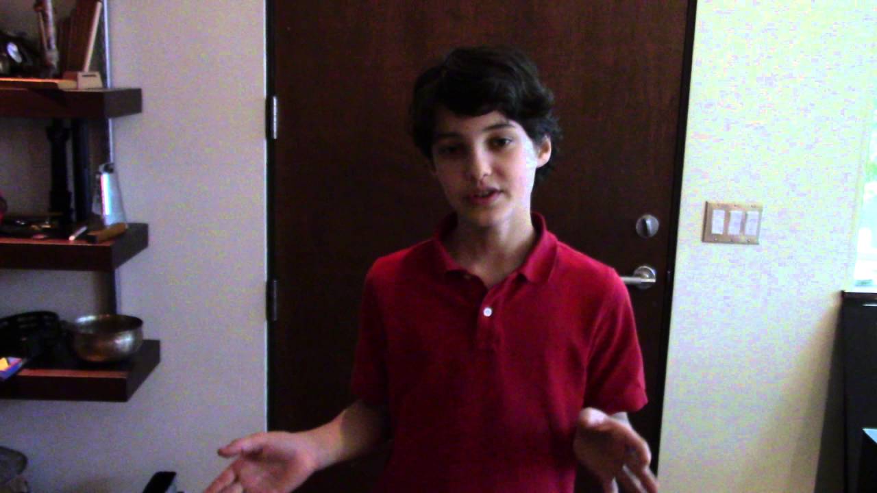 Brandon Rosenberg TCM Talent - YouTube