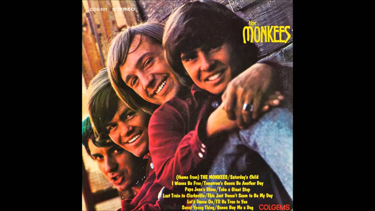 The Monkees - "(Theme From) The Monkees" - Original Stereo LP - HQ ...