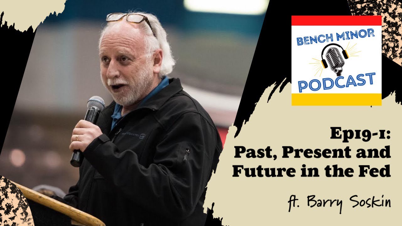 Episode 19-1: Past, Present and Future in the Fed ft. Barry Soskin ...