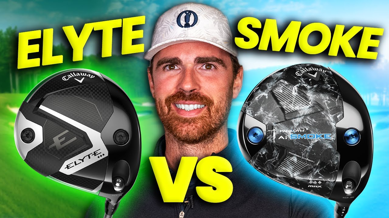 Callaway Elyte Driver 2025 | Better Than Ai Smoke? - YouTube