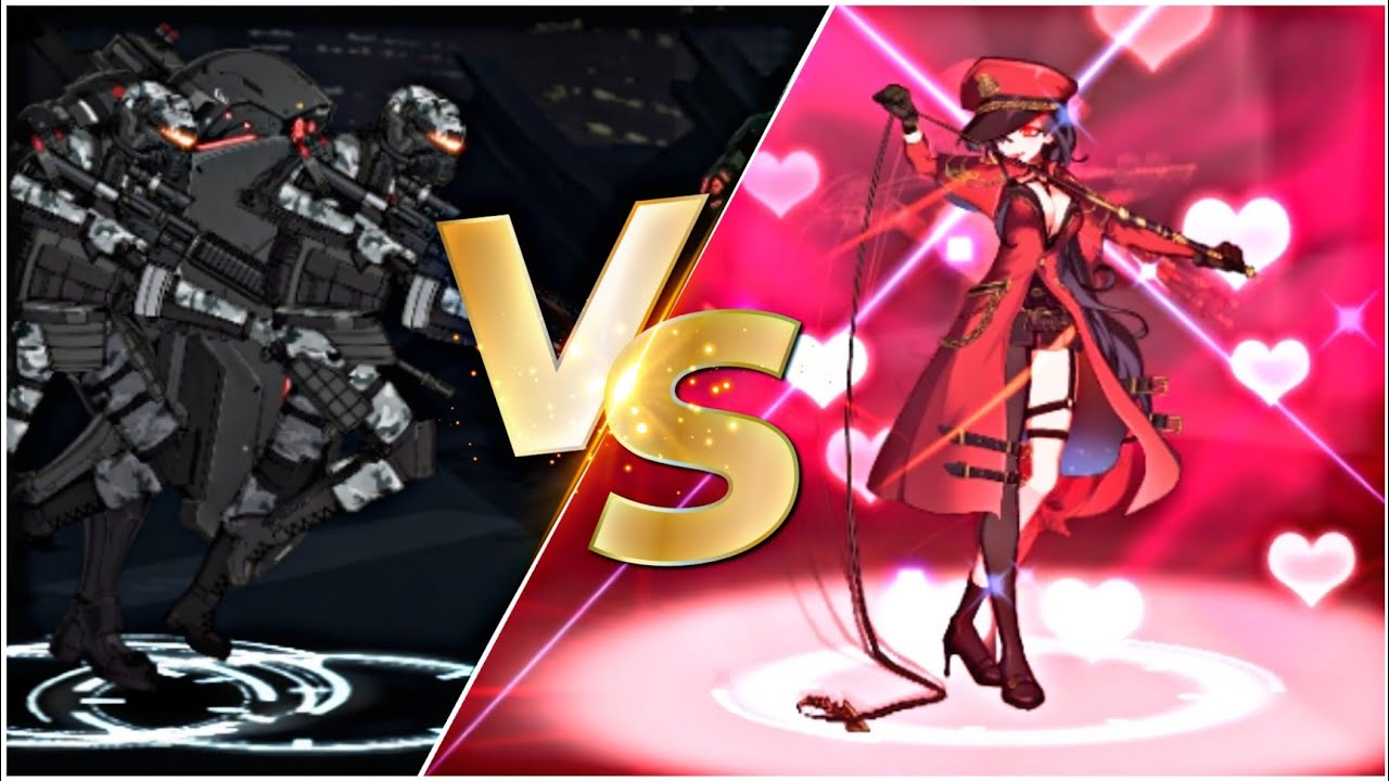건틀렛 스마트 매칭 2 / PVP Smart Matching System 2 (카운터사이드/Counter side) - YouTube