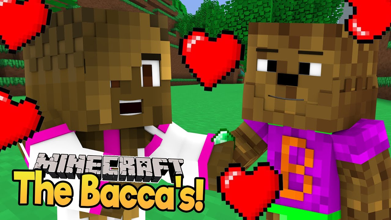 Baby Bacca And Baby Bacca Girl Get Married?!?!!! - YouTube