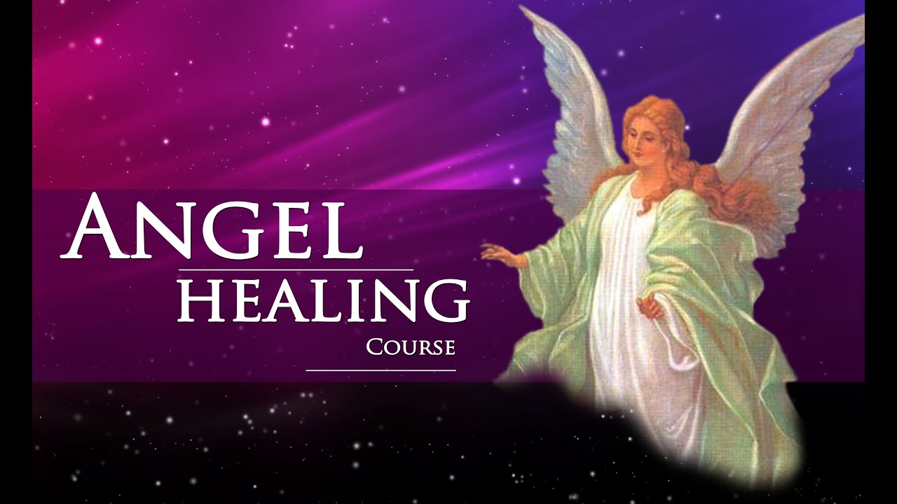 Join Angel healing course - YouTube