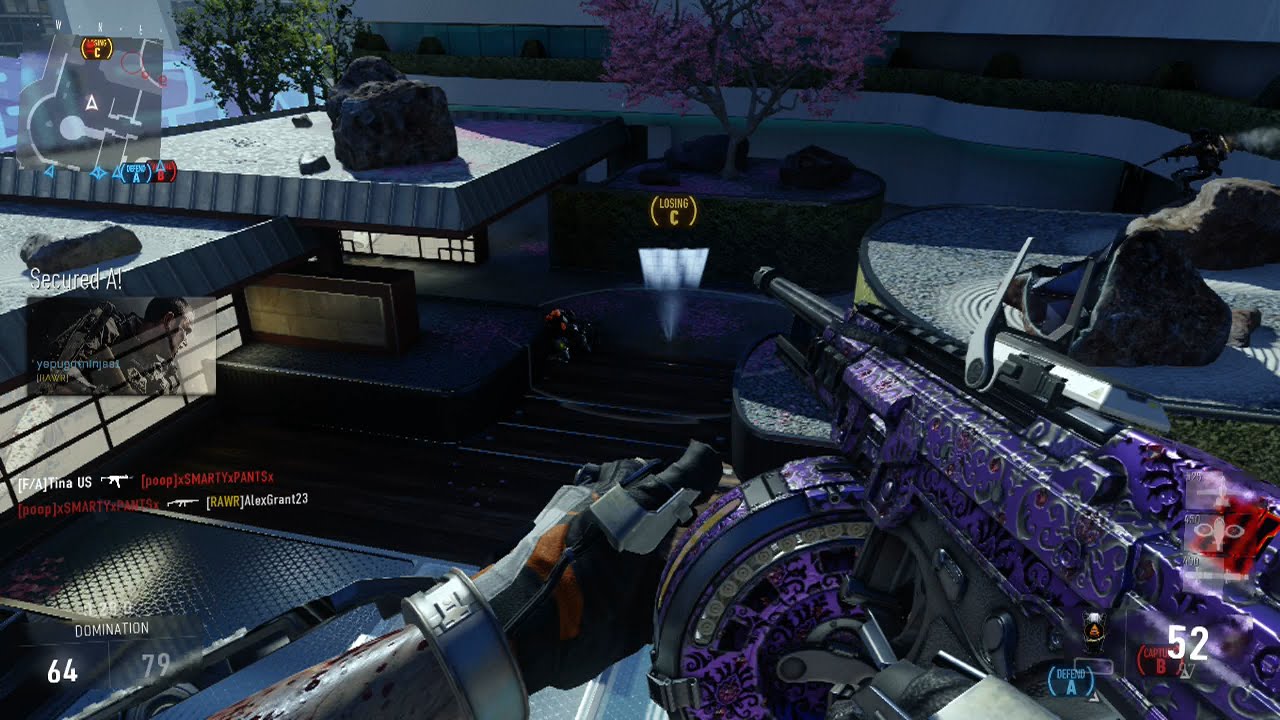 Call of Duty: Advanced Warfare Elite Royalty ASM1 "A Hard Days Work ...