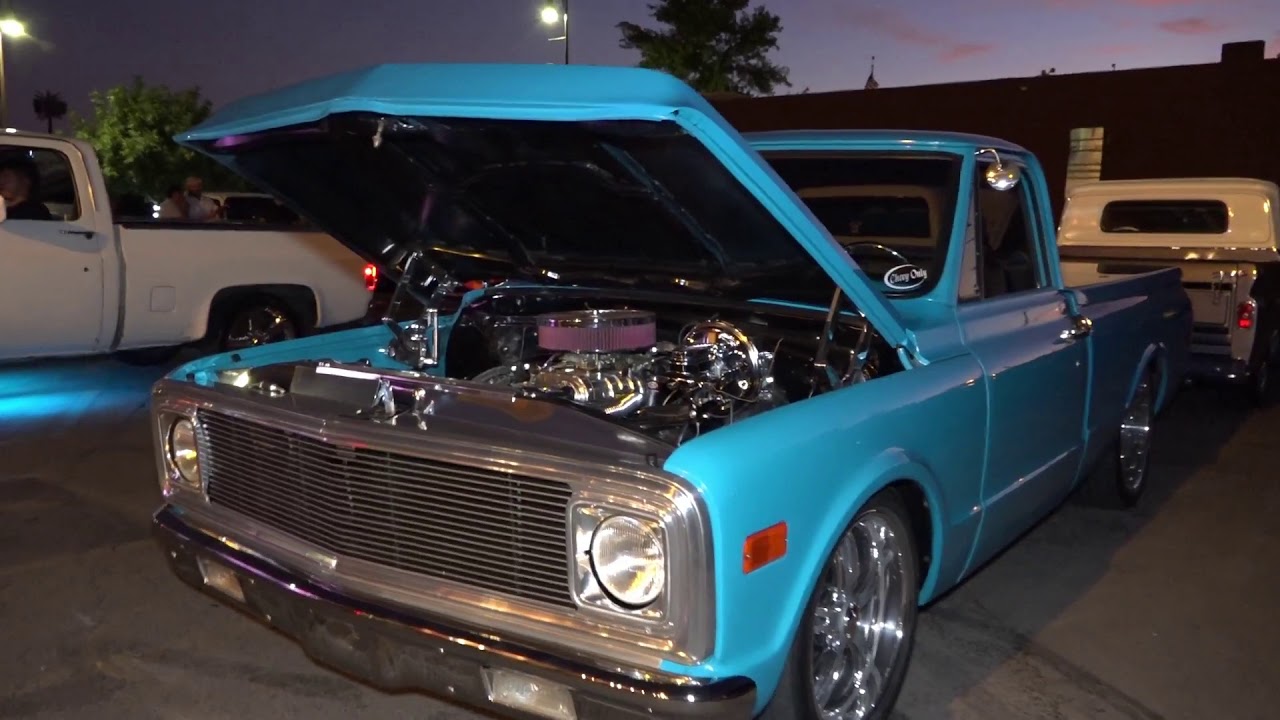 phoenix C10 club august meet up - YouTube