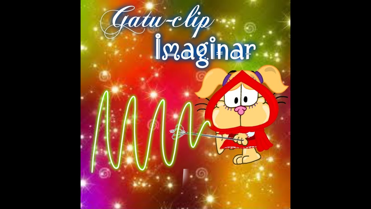 Gatu-clip imaginar - YouTube