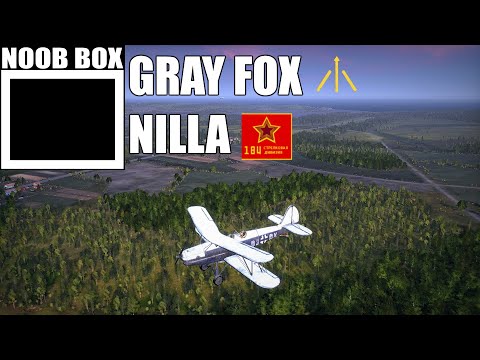 SD League Season 5 Division 1 - Nilla vs Gray Fox - Steel Division 2 Cast