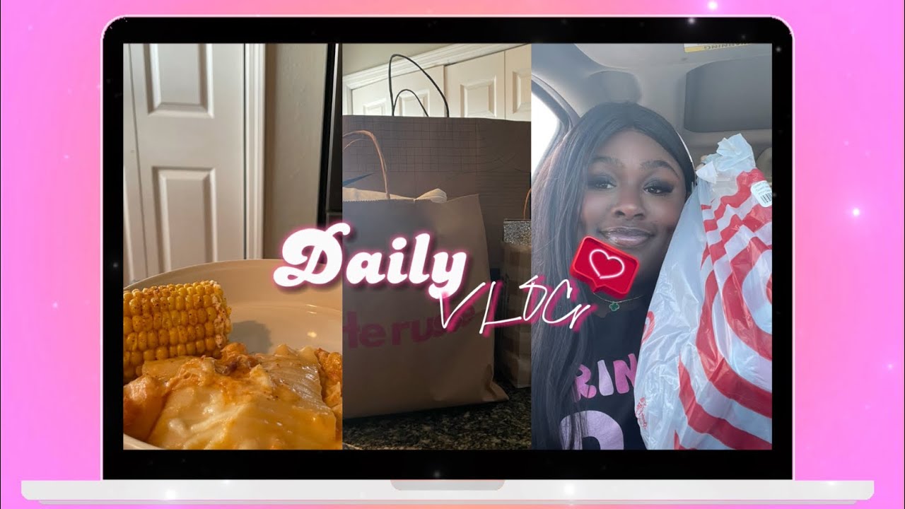 Sweet Summer Diaries / Target Haul / Moe's Southwest Grill / Clothing ...