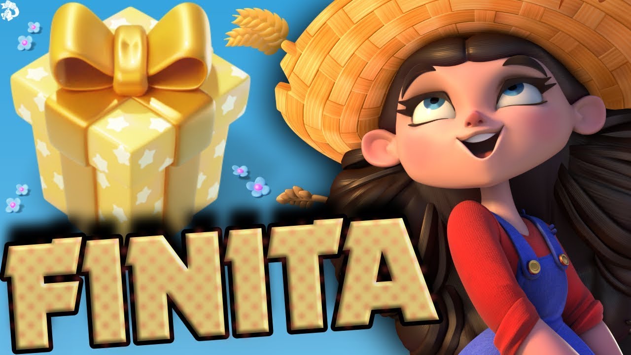 FINITA ! APRO IL REGALO SPECIALE !!! #🐷 Hay Day Pop - YouTube