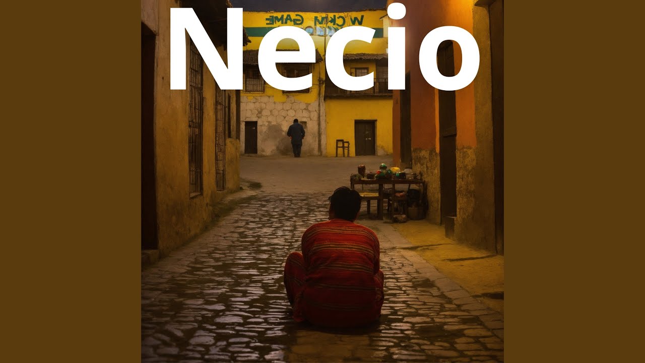 Necio - YouTube