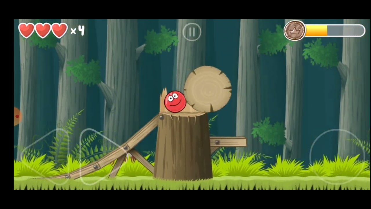 3 серия Reb Ball - YouTube